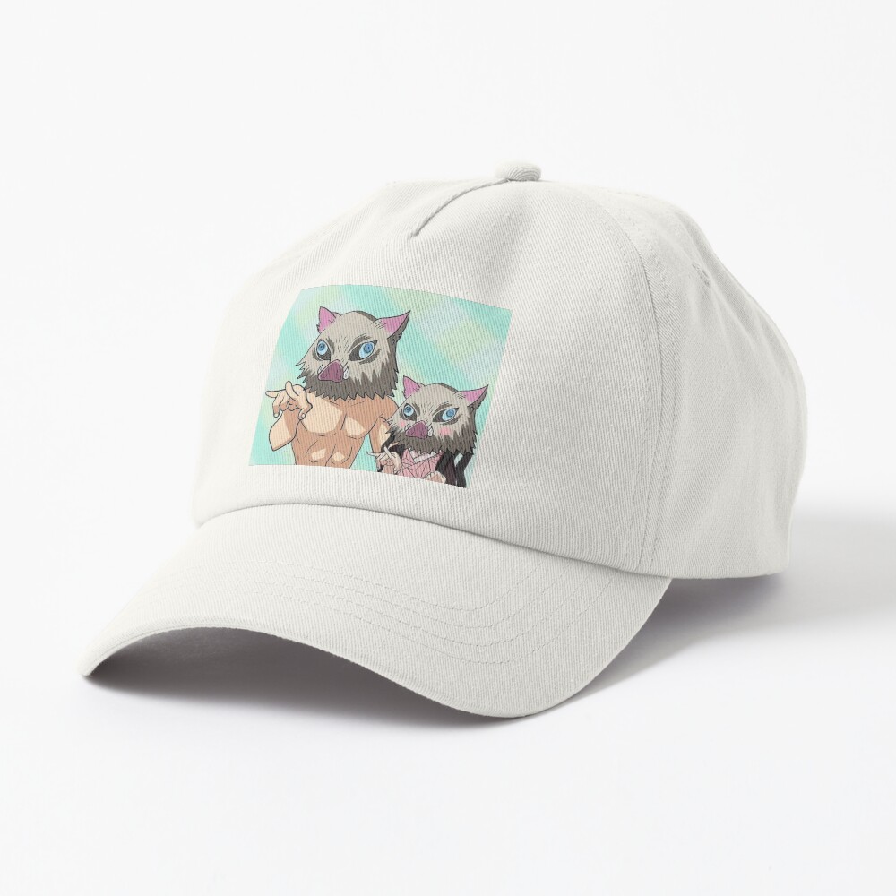 "demon slayer inosuke" Sticker for Sale by DanaMechaela | Redbubble