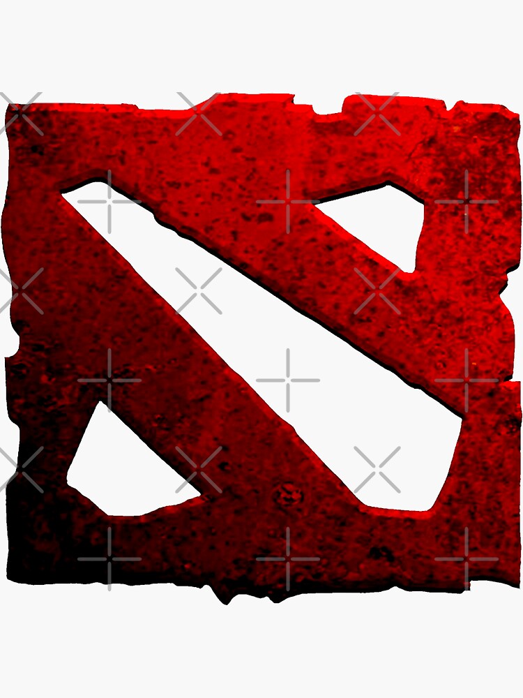 "dota 2" Sticker by Atsuwu | Redbubble