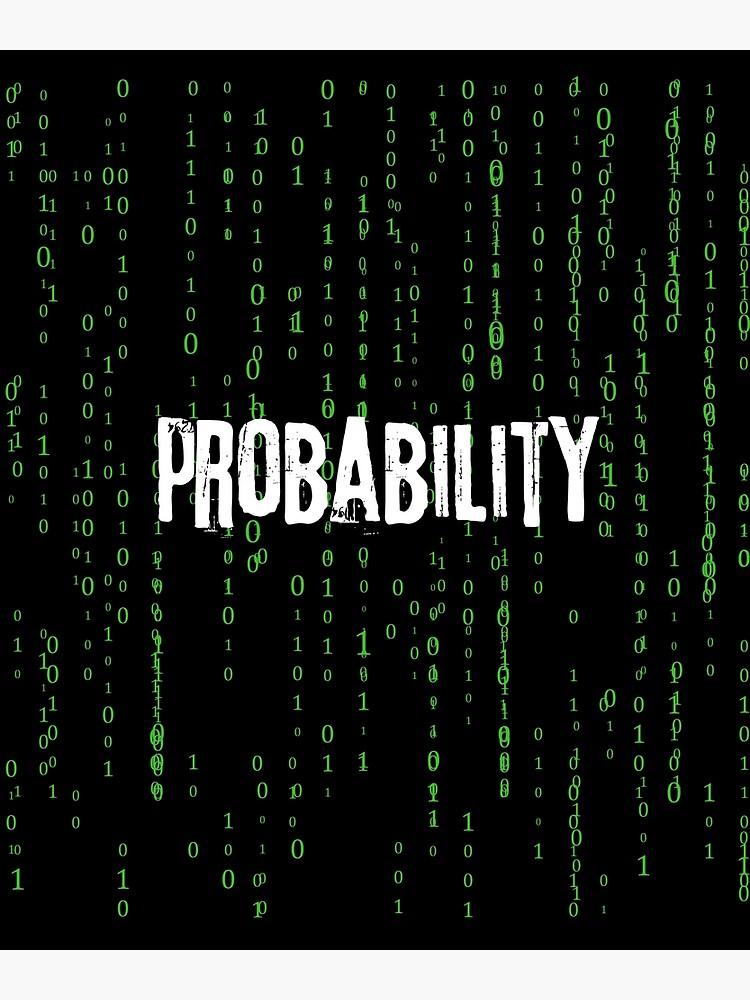 "Probability, binary Code, Code, Statistics, Mathematics, Probability Theory, Geometry ...