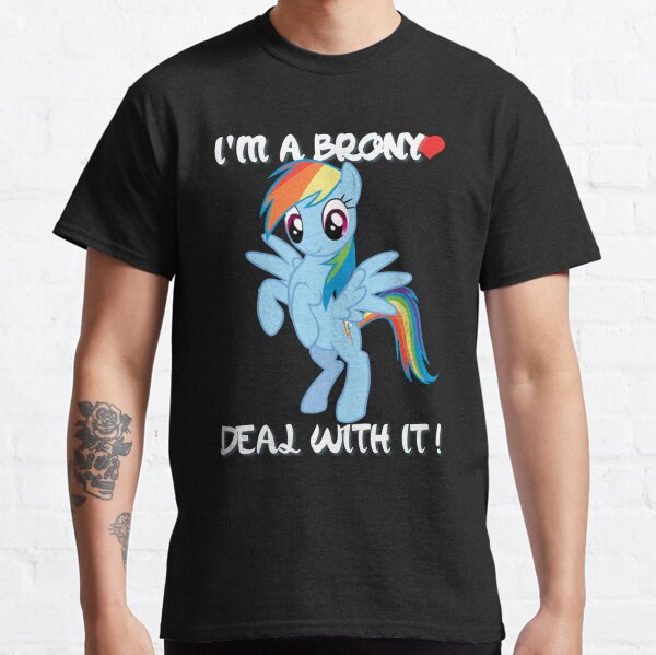 Brony Merch & Gifts for Sale | Redbubble