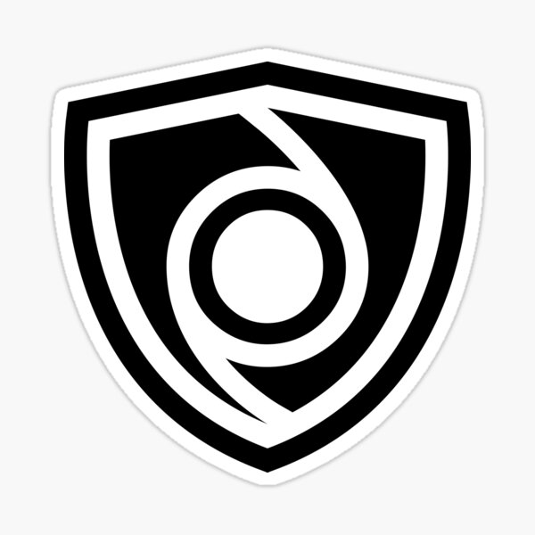 "Oblivion PvM - Black Logo" Sticker for Sale by oblivionpvm | Redbubble