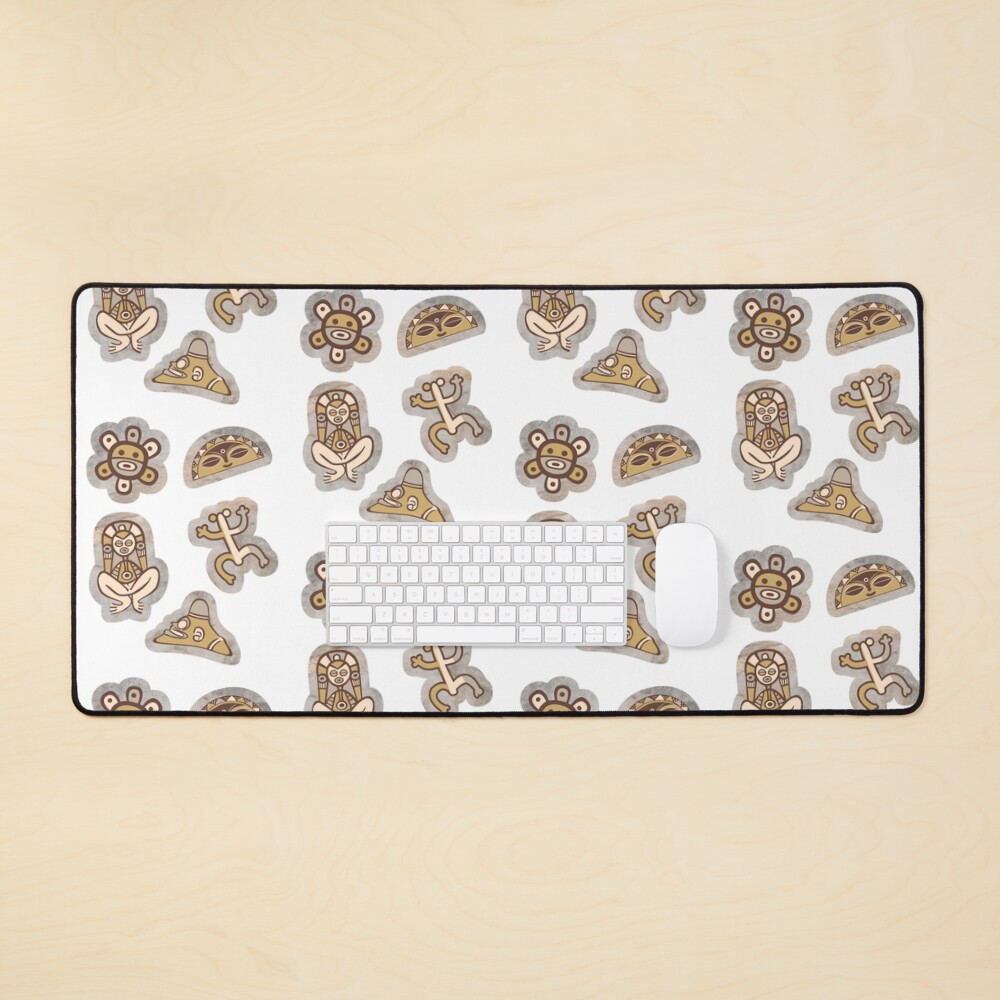 "Tainos Puerto Rico Neutral Rocks Coqui Atabey Cemi Sun Moon" Sticker for Sale by byDarling ...