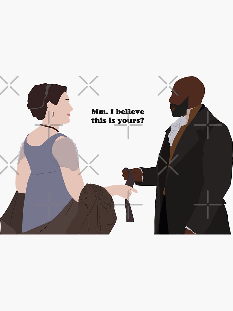 "I Believe This Is Yours Lord Marcus Anderson and Violet Bridgerton ...