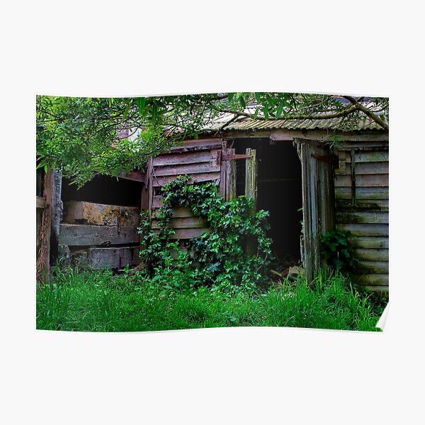 ""Long Forgotten"" Poster by philt | Redbubble