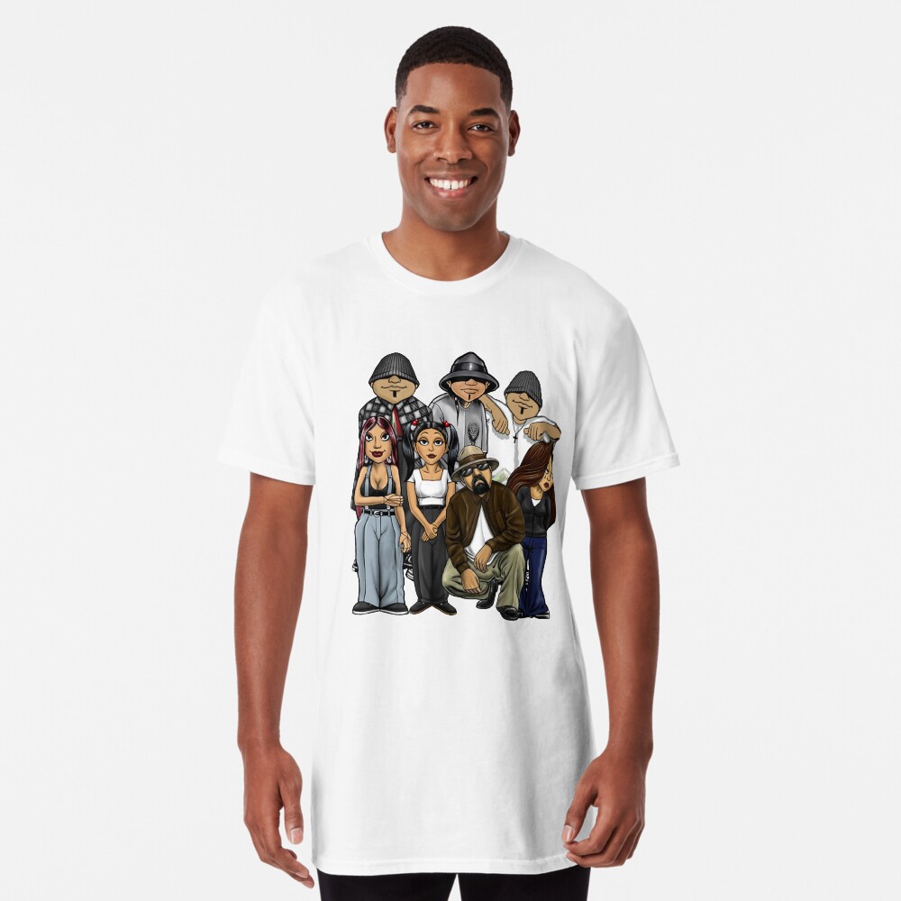 "Lil Homies Chicano Chola" Sticker for Sale by EnviousObjects2 | Redbubble