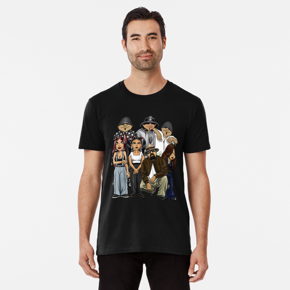 "Lil Homies Chicano Chola" Sticker for Sale by EnviousObjects2 | Redbubble