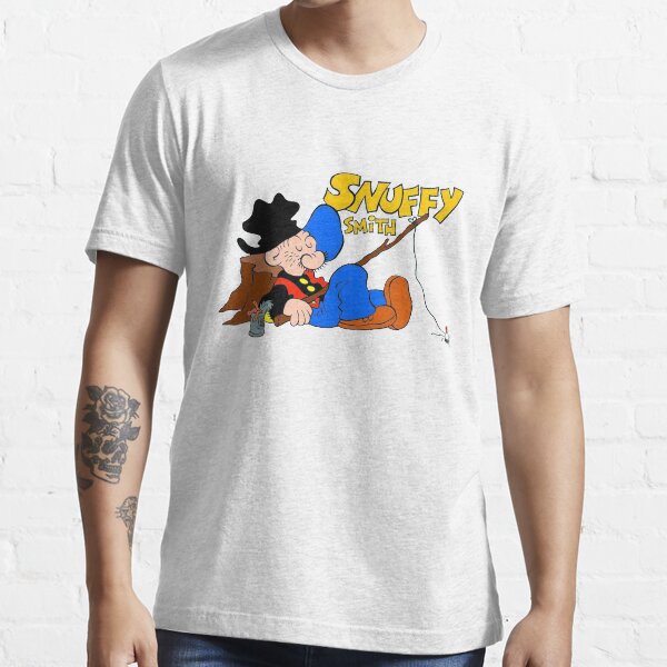 "Snuffy Smith" T-shirt by GSunrise | Redbubble | snuffy smith t-shirts ...