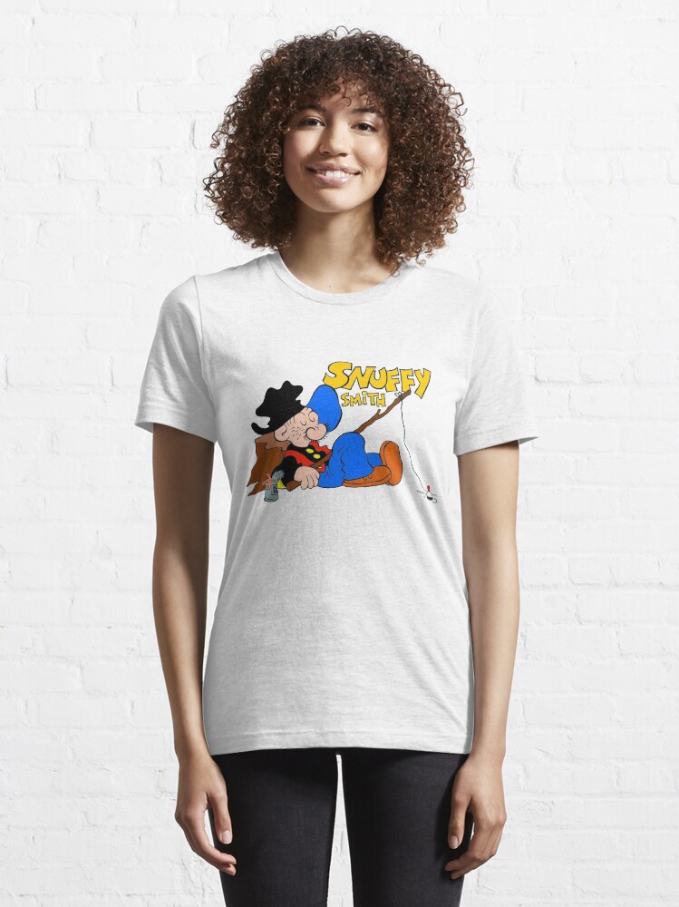 "Snuffy Smith" T-shirt by GSunrise | Redbubble | snuffy smith t-shirts ...