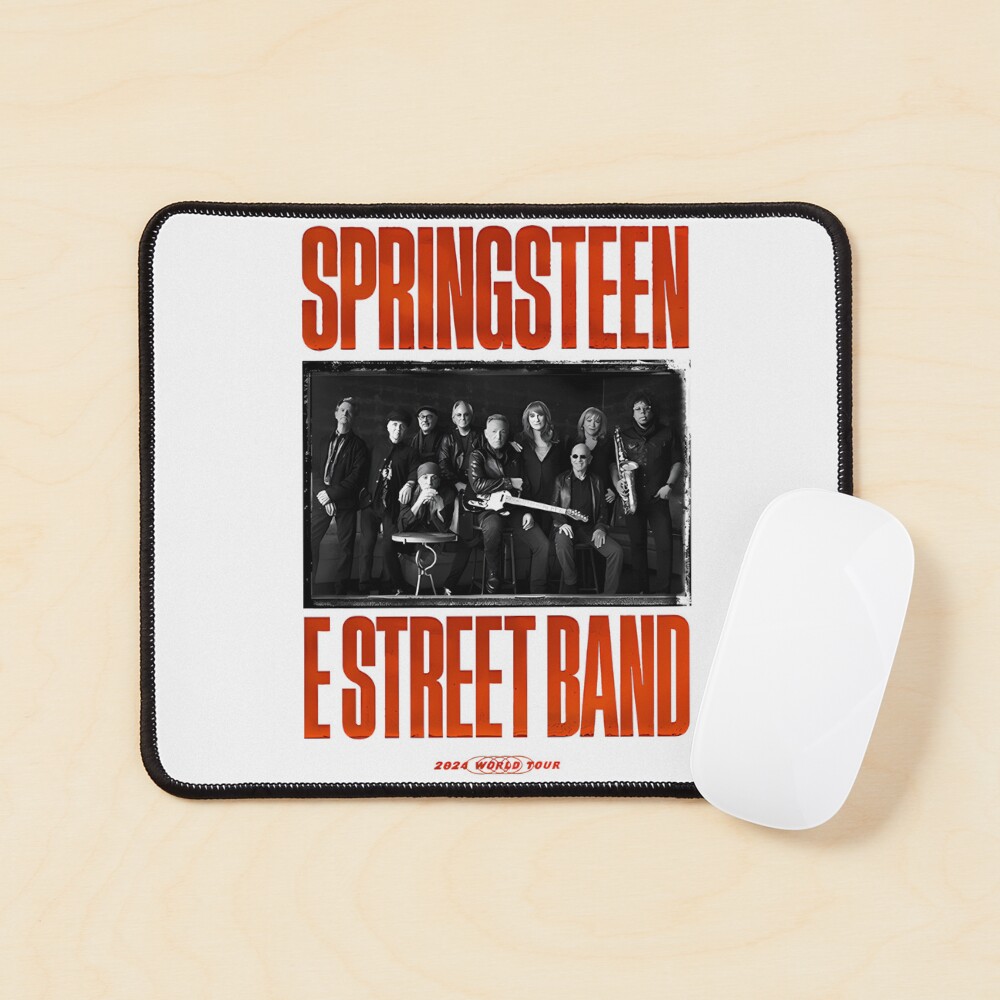 "Bruce Springsteen" Sticker for Sale by Rebndez | Redbubble