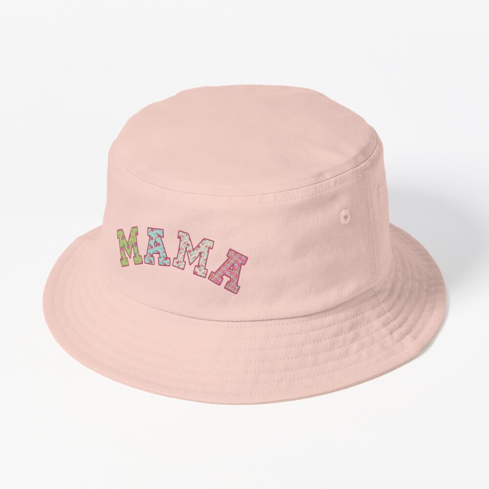 "Mama - Block Letters" Sticker for Sale by ZannyB | Redbubble