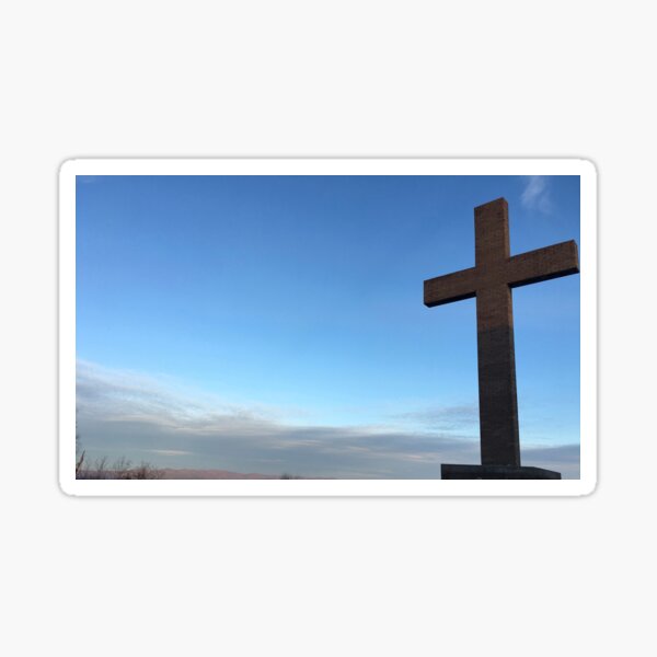 "North Georgia Mountains " Sticker by csandhagen | Redbubble