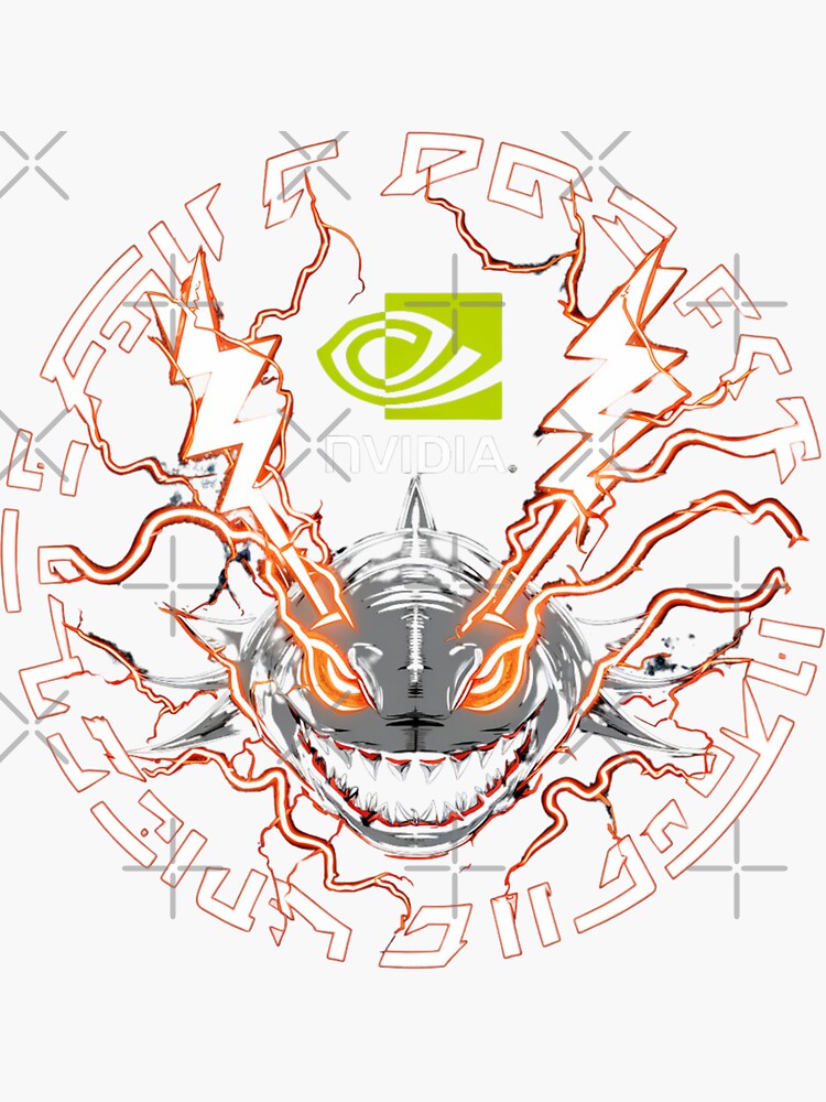 Nvidia Merch & Gifts for Sale | Redbubble