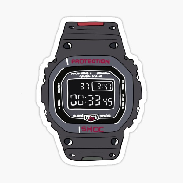 "Ryu sun jae watch lovely runner watch" Sticker for Sale by ...