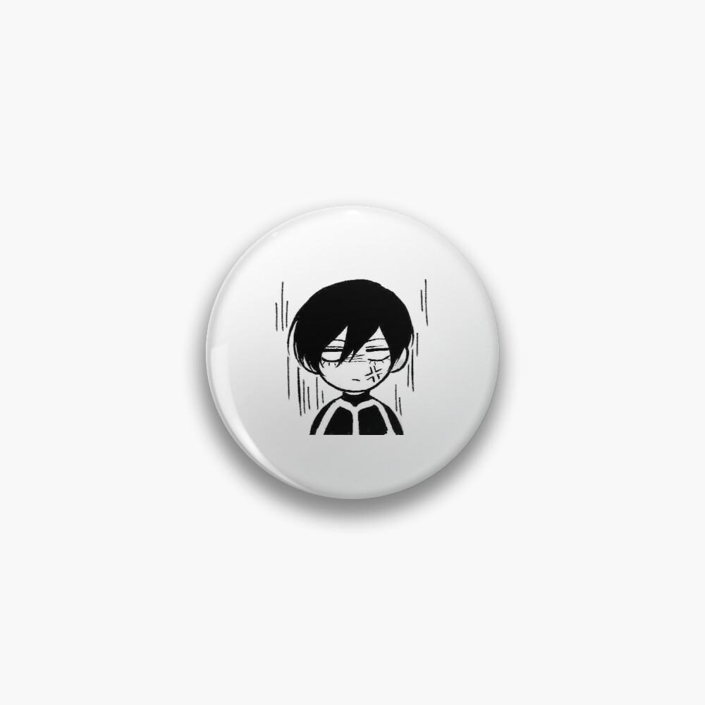 "rin itoshi" Sticker by MarieJosephV | Redbubble
