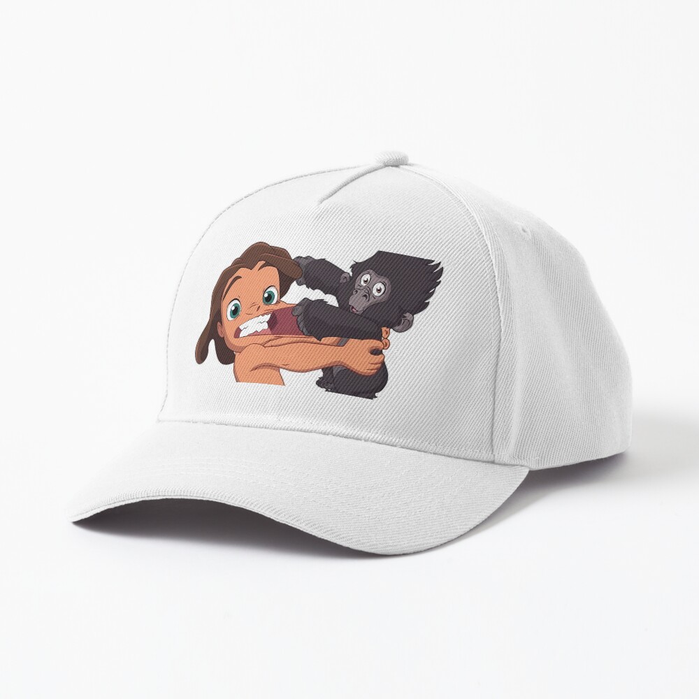 "Tarzan " Sticker for Sale by shop memo | Redbubble