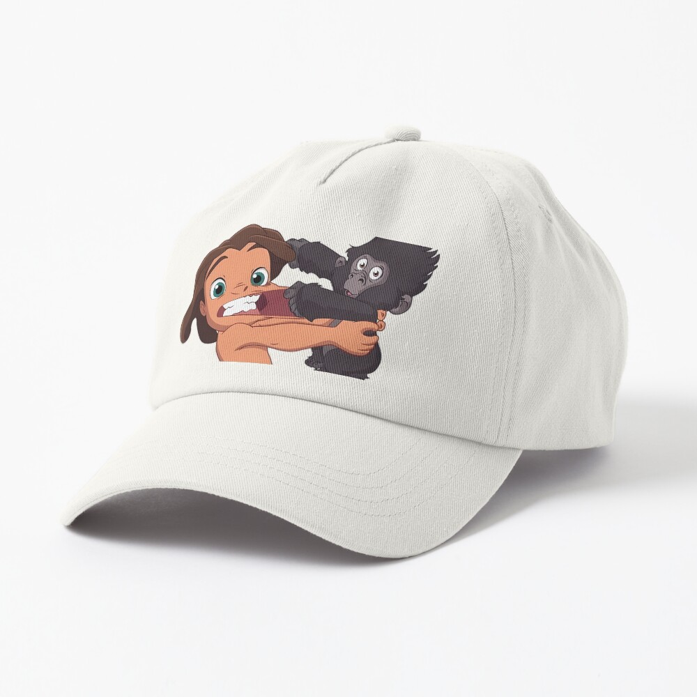 "Tarzan " Sticker for Sale by shop memo | Redbubble