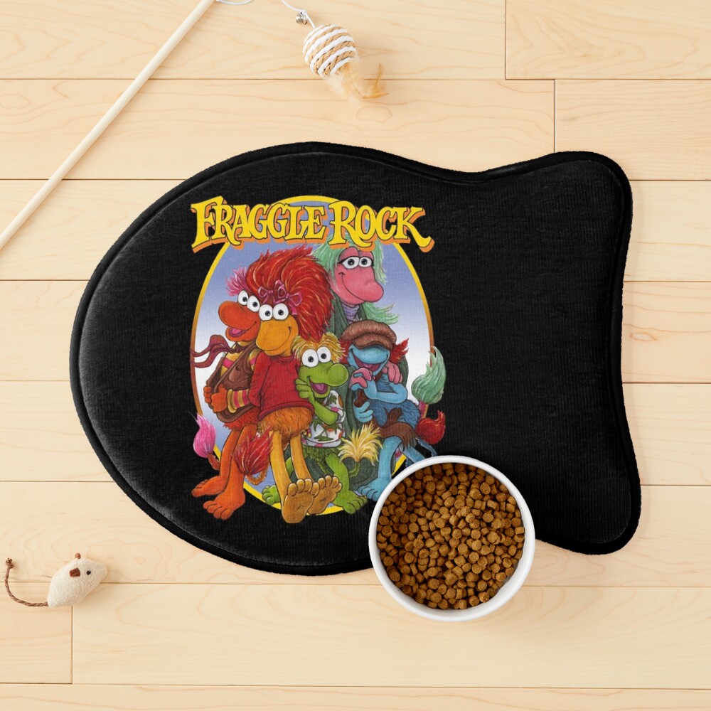 "Fraggle Rock" Sticker for Sale by StreetArtiist | Redbubble