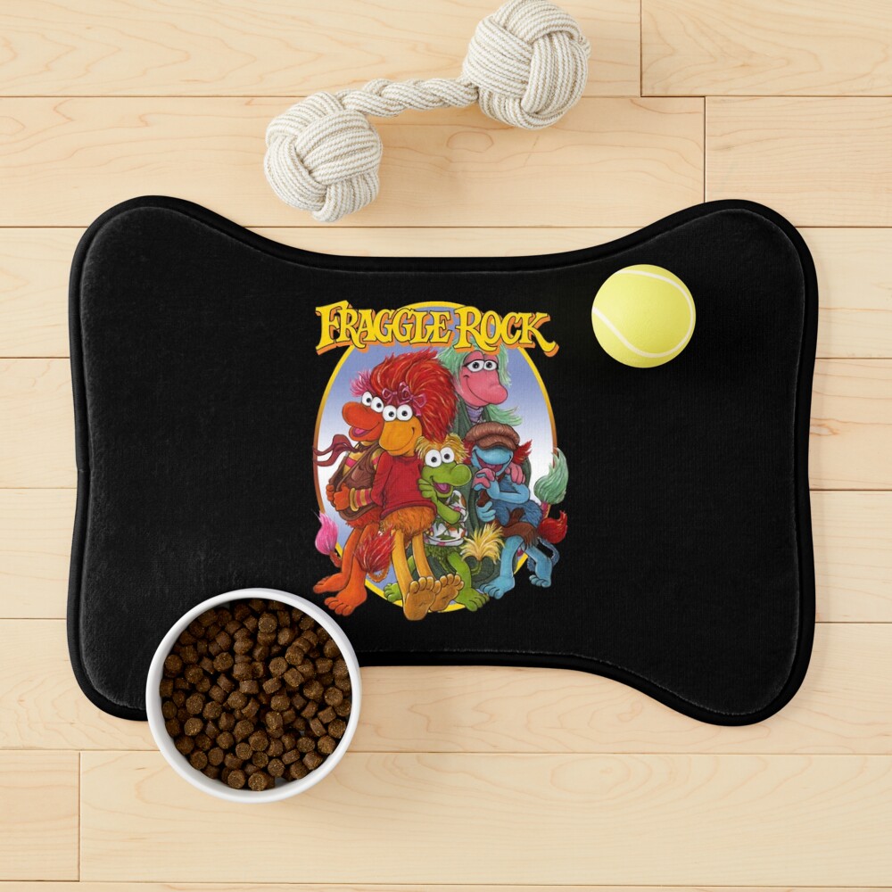 "Fraggle Rock" Sticker for Sale by StreetArtiist | Redbubble