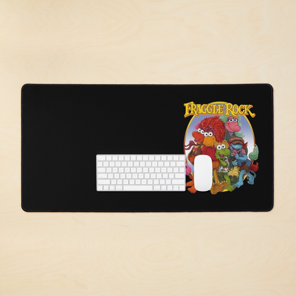 "Fraggle Rock" Sticker for Sale by StreetArtiist | Redbubble