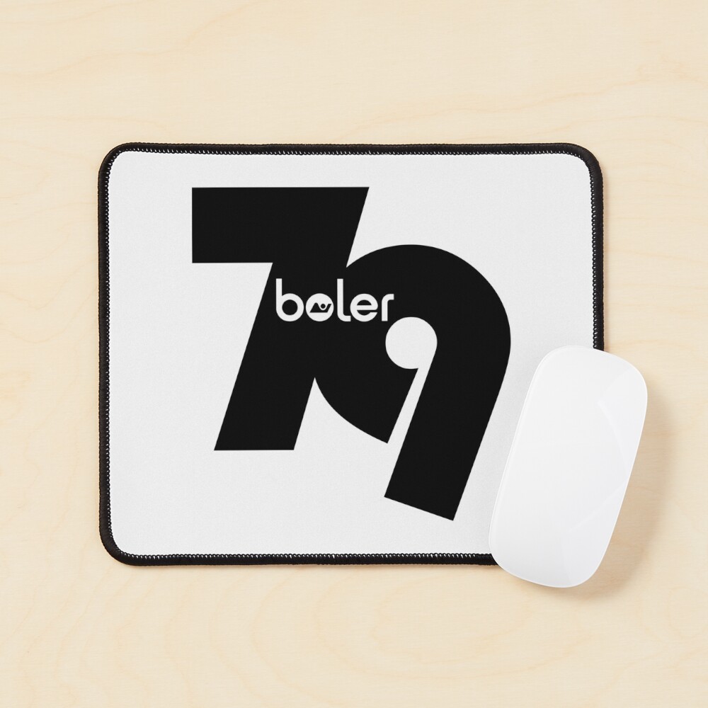 "boler workmark with production year 1979" Sticker for Sale by ...