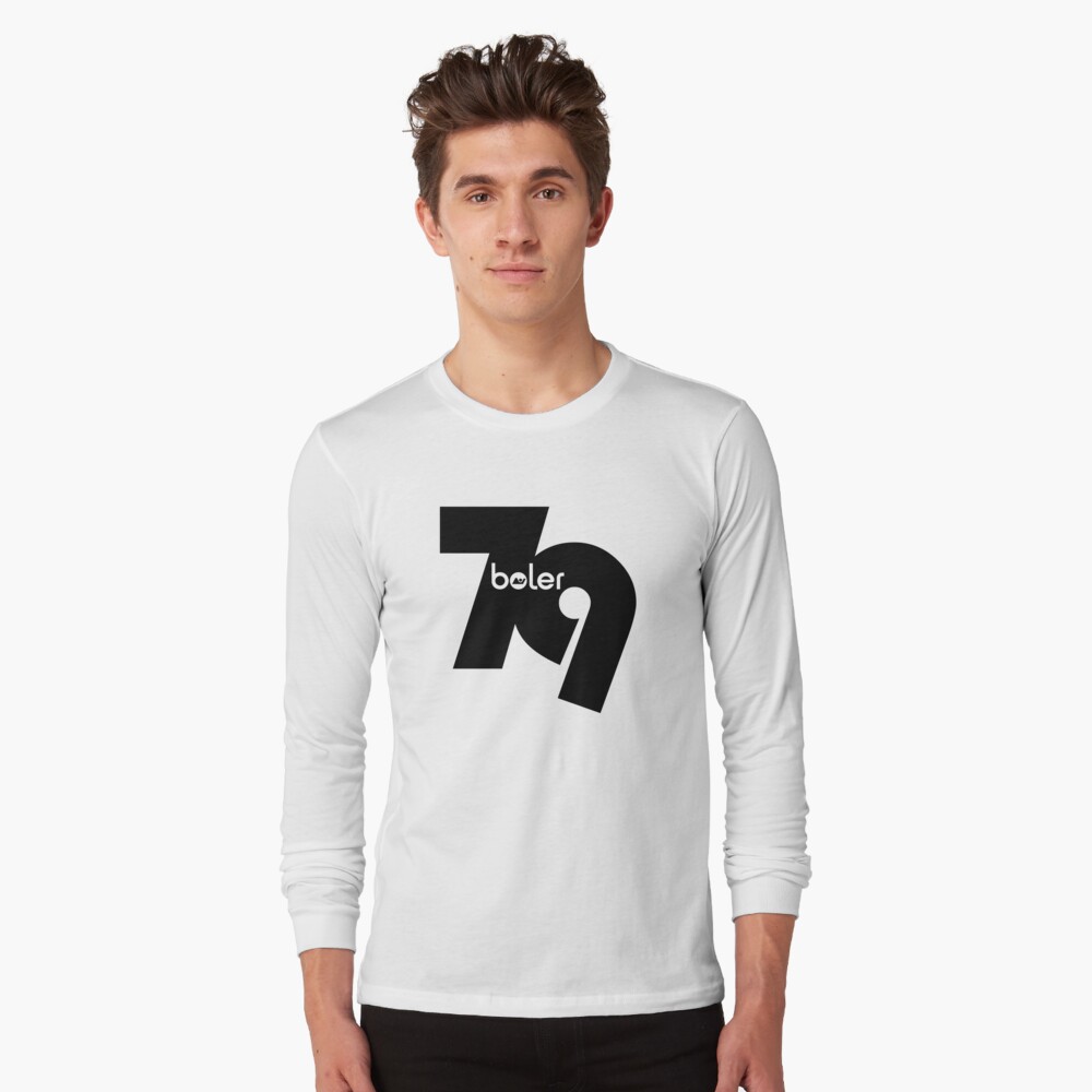 "boler workmark with production year 1979" Sticker for Sale by ...