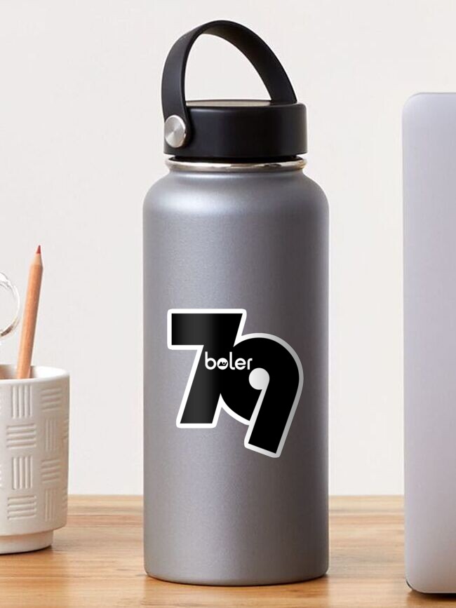 "boler workmark with production year 1979" Sticker for Sale by ...