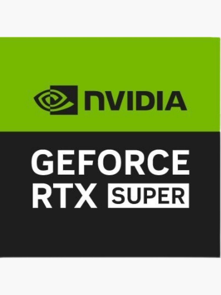 "Best Seller Nvidia GeForce RTX Super Graphics " Sticker for Sale by ...