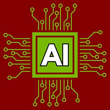 "NVIDIA GPU GRAPHIC CARD" Sticker for Sale by CAUZ DESIGNS | Redbubble