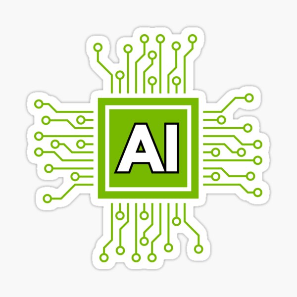 "NVIDIA GPU GRAPHIC CARD" Sticker for Sale by CAUZ DESIGNS | Redbubble