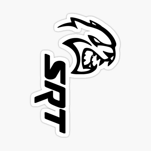 Srt Stickers | Redbubble