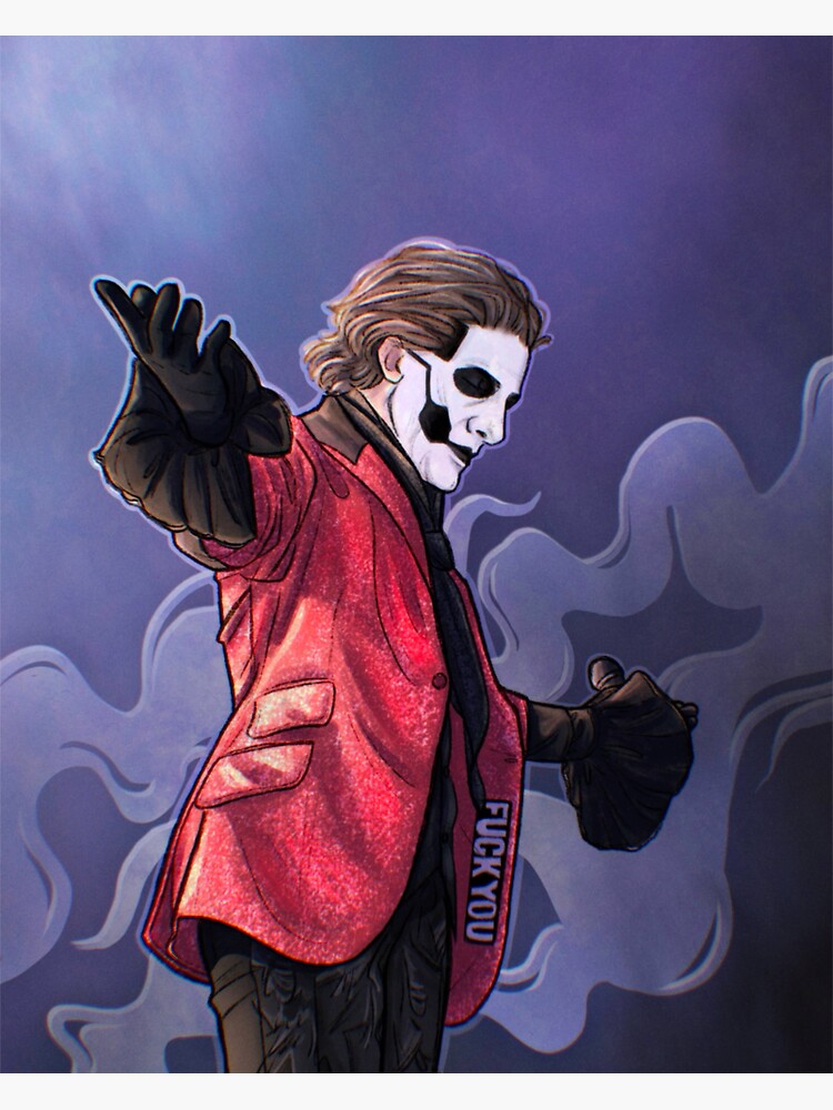 "Popia" Sticker for Sale by Matlasaya | Redbubble