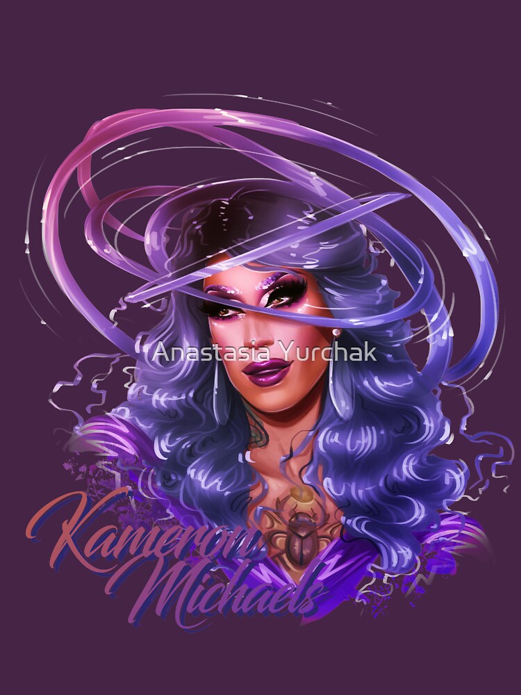 "Kameron S10EP06" T-shirt for Sale by lliaison | Redbubble | kameron t ...