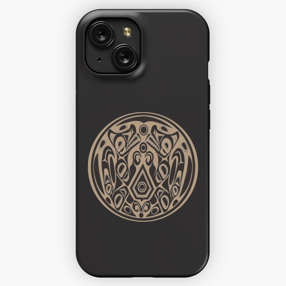 "quileute tribe tattoo" Sticker for Sale by jordanevee | Redbubble