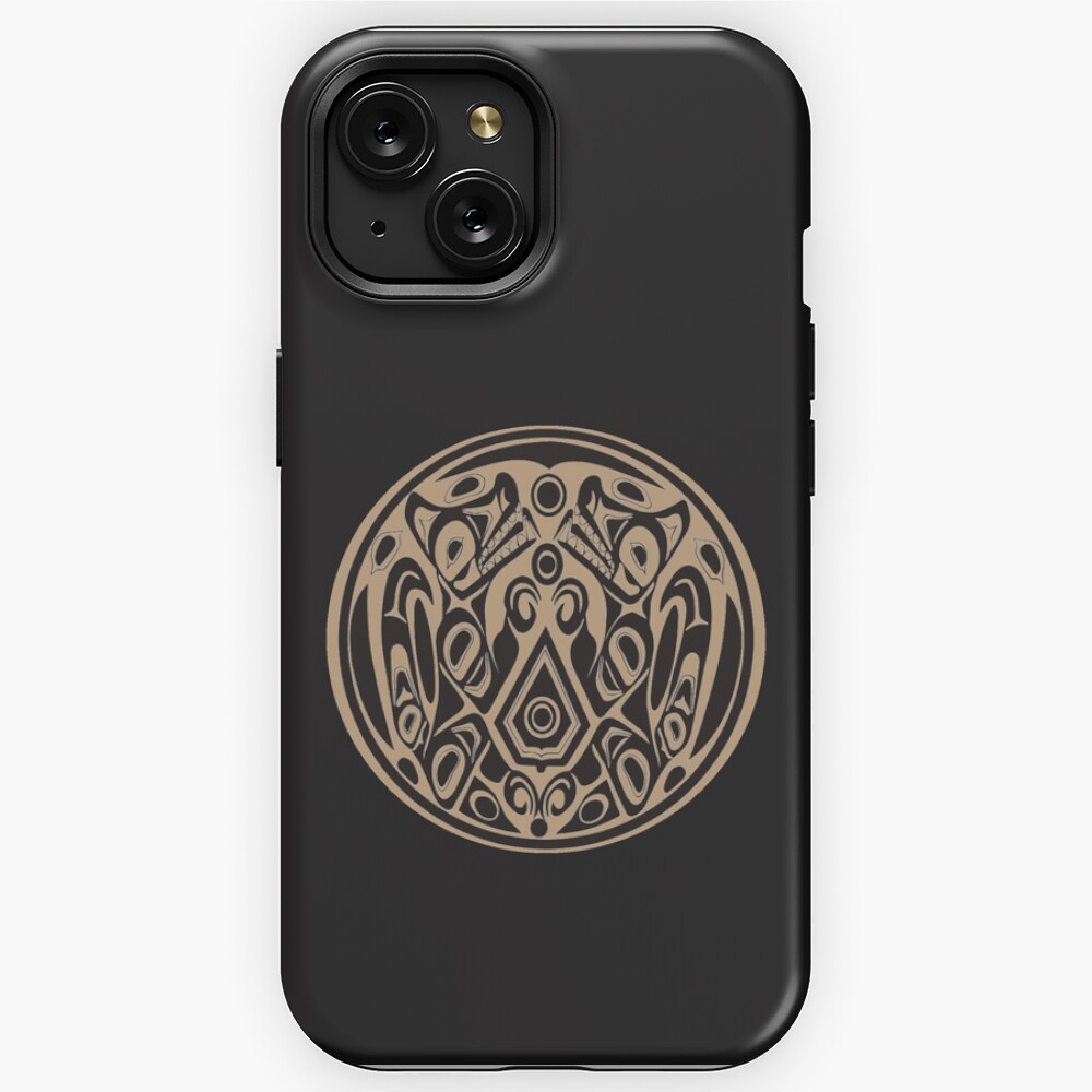 "quileute tribe tattoo" Sticker for Sale by jordanevee | Redbubble