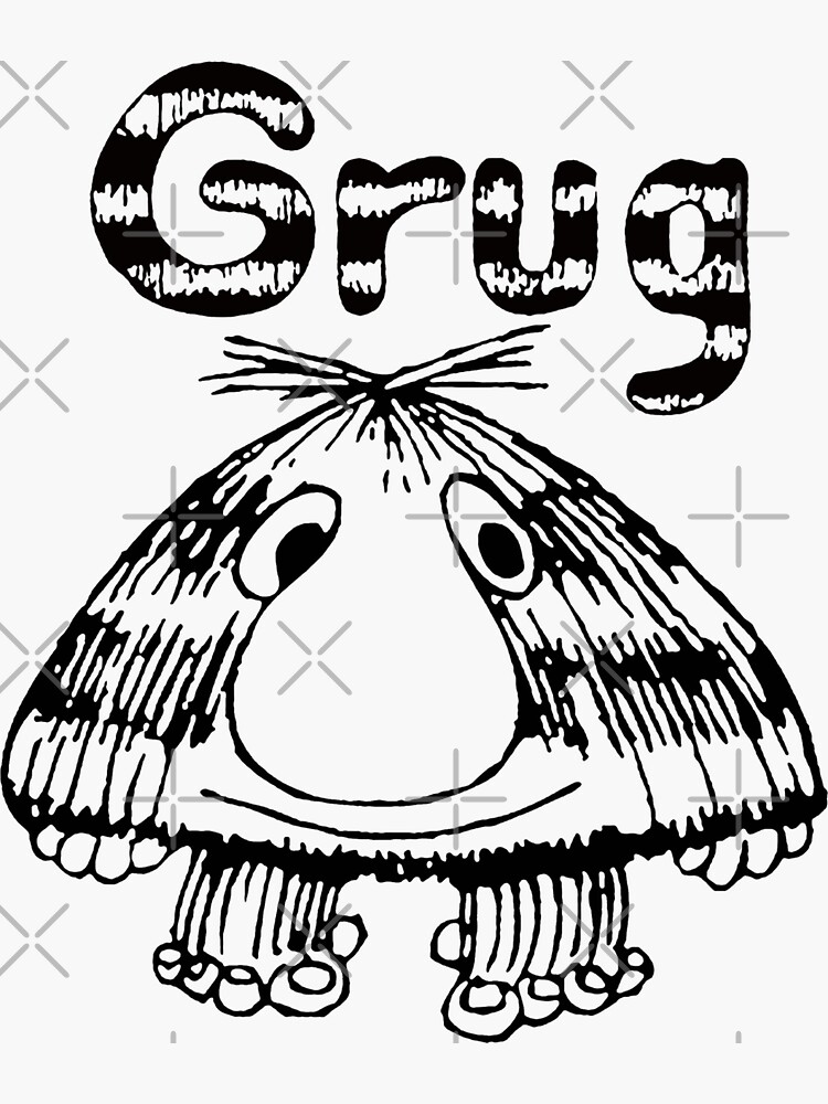 Grug Merch & Gifts for Sale | Redbubble