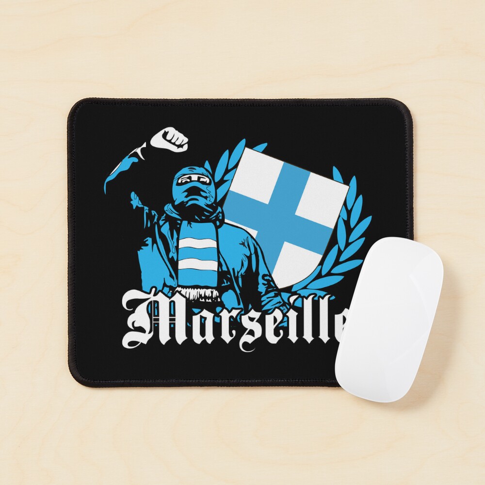 "ultras Marseille" Sticker for Sale by Muss 86 | Redbubble