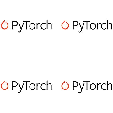 "Pytorch Framework 4x" Sticker for Sale by GlassySteel | Redbubble