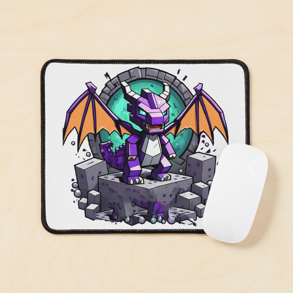 "Ender the Explorer" Sticker for Sale by Thompika | Redbubble