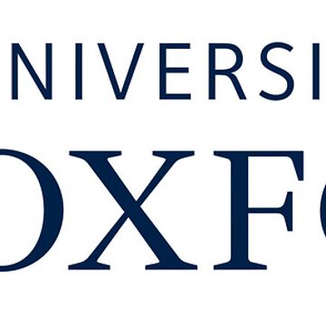 "Oxford Collection" Sticker by MyTendence | Redbubble