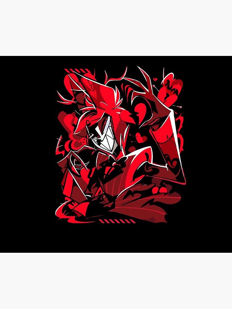 "Alastor Hazbin Hotel｜lucifer morningstar｜charlie morningstar｜hazbin ...