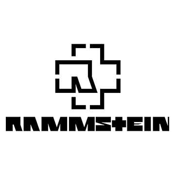 "Black Word Cross" Sticker for Sale by virdeiz | Redbubble