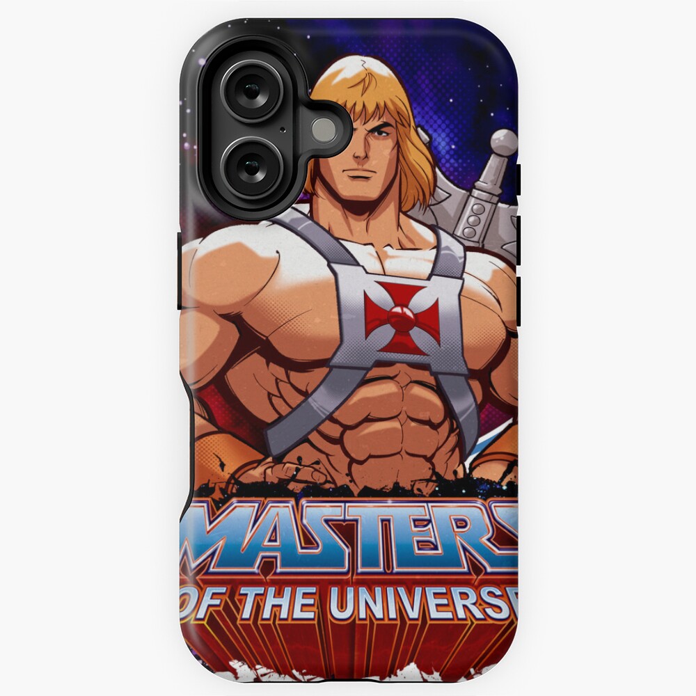 "HEMAN" Sticker for Sale by REYAD-YOUSRI | Redbubble