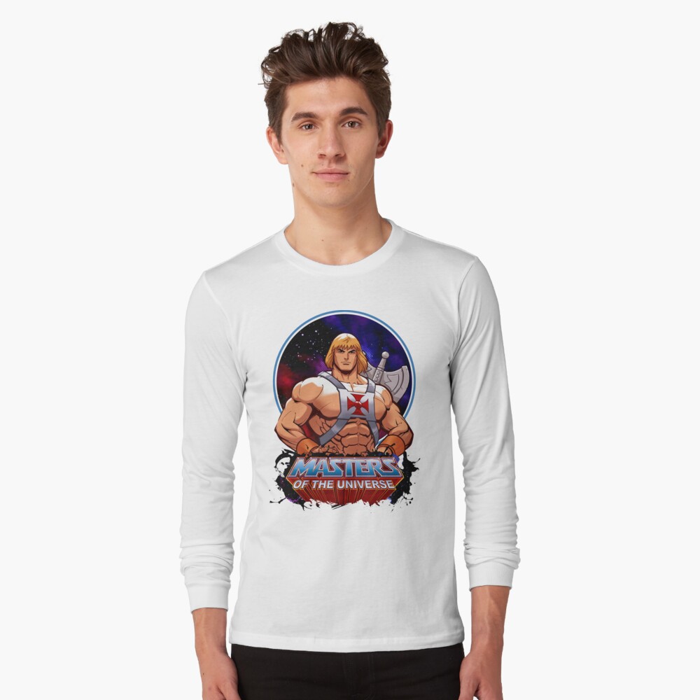 "HEMAN" Sticker for Sale by REYAD-YOUSRI | Redbubble