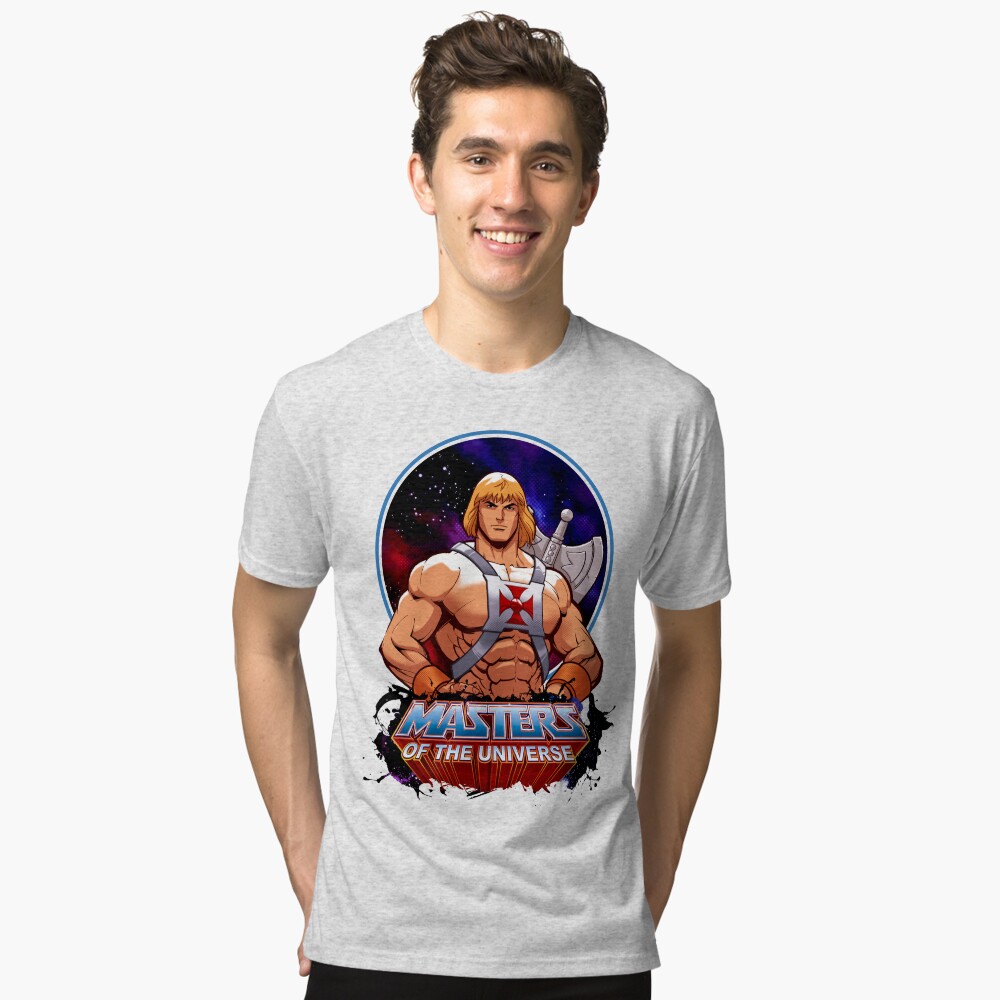 "HEMAN" Sticker for Sale by REYAD-YOUSRI | Redbubble