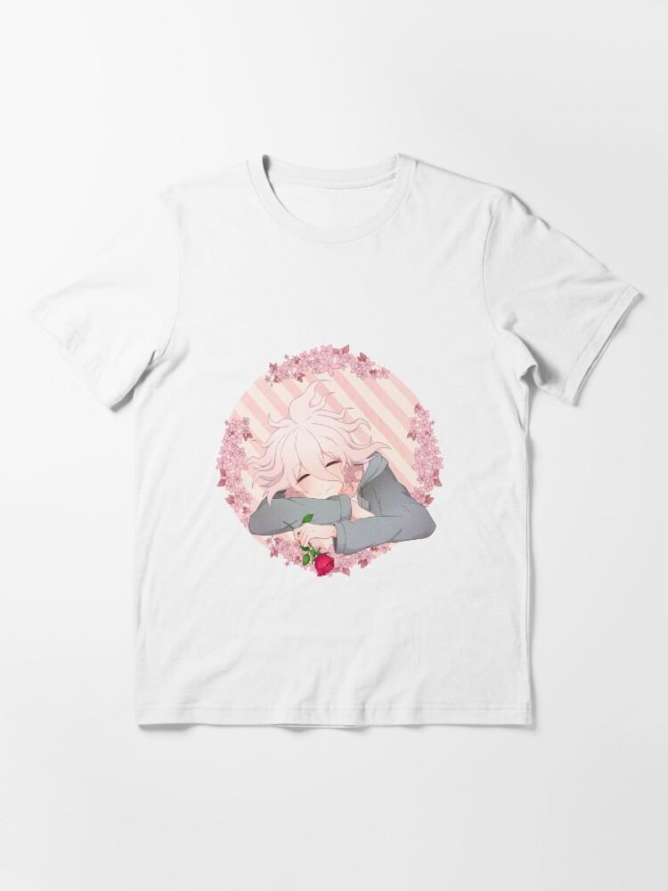 "[Danganronpa 2] Komaeda Nagito V2" T-shirt for Sale by Saikeigi ...
