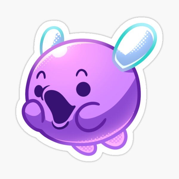 "Plum POG" Sticker for Sale by AnotherMatt1 | Redbubble