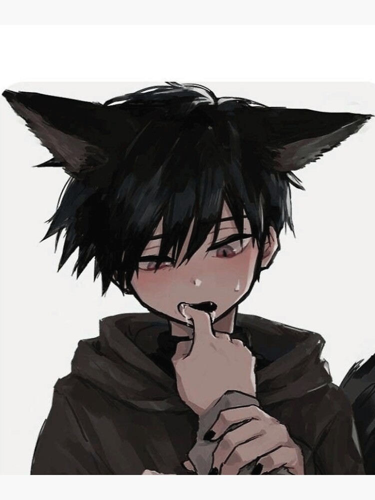 "Femboy Anime" Poster for Sale by FanThisAll | Redbubble