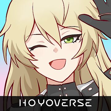 "Luocha Honkai Star Rail icon" Sticker for Sale by ValApocalypse ...