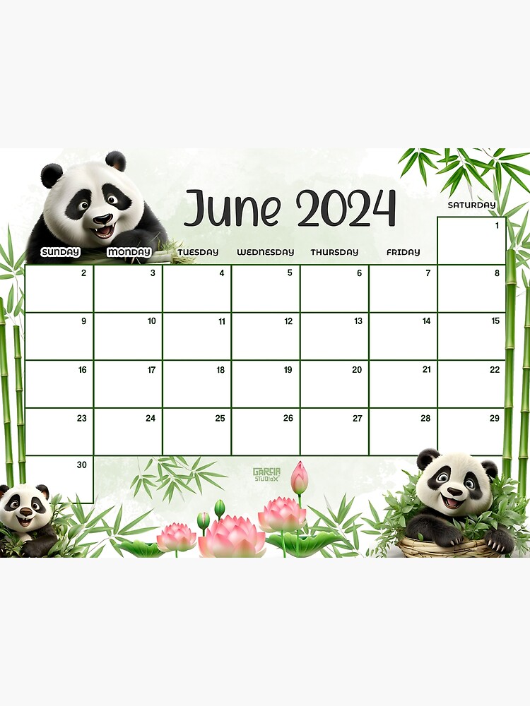 "EDITABLE June 2024 Calendar, Fillable Summer Planner, Monthly Schedule ...