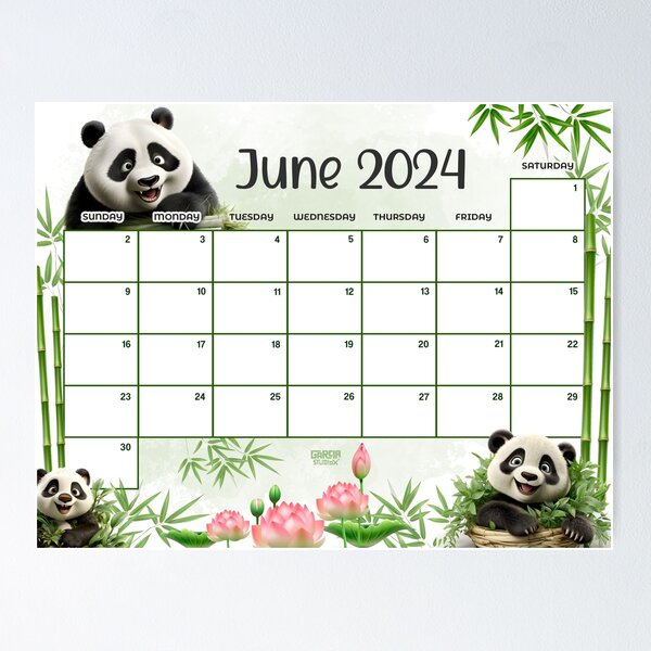 "EDITABLE June 2024 Calendar, Fillable Summer Planner, Monthly Schedule ...